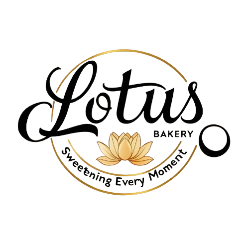 Home - Lotus Bakery - Sweetening every moment with pure love